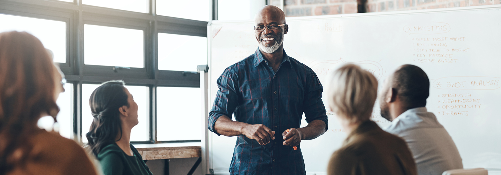 What Leadership Really Looks for in Middle Managers—And How to Stand ...